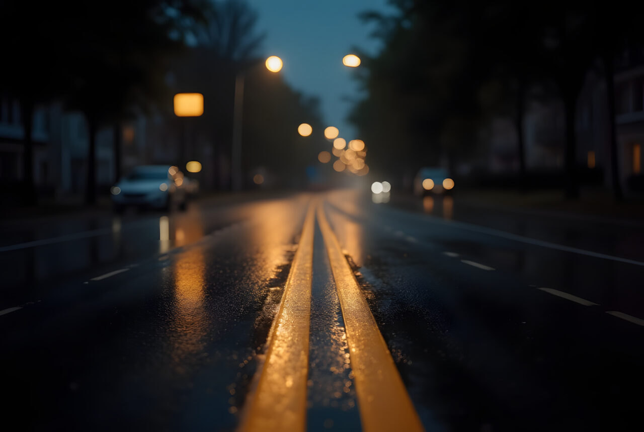 Night Driving Risks — Supporting Drivers Through Darker Months | eRisk ...